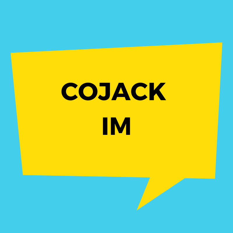 About CoJack IM and how it all started.