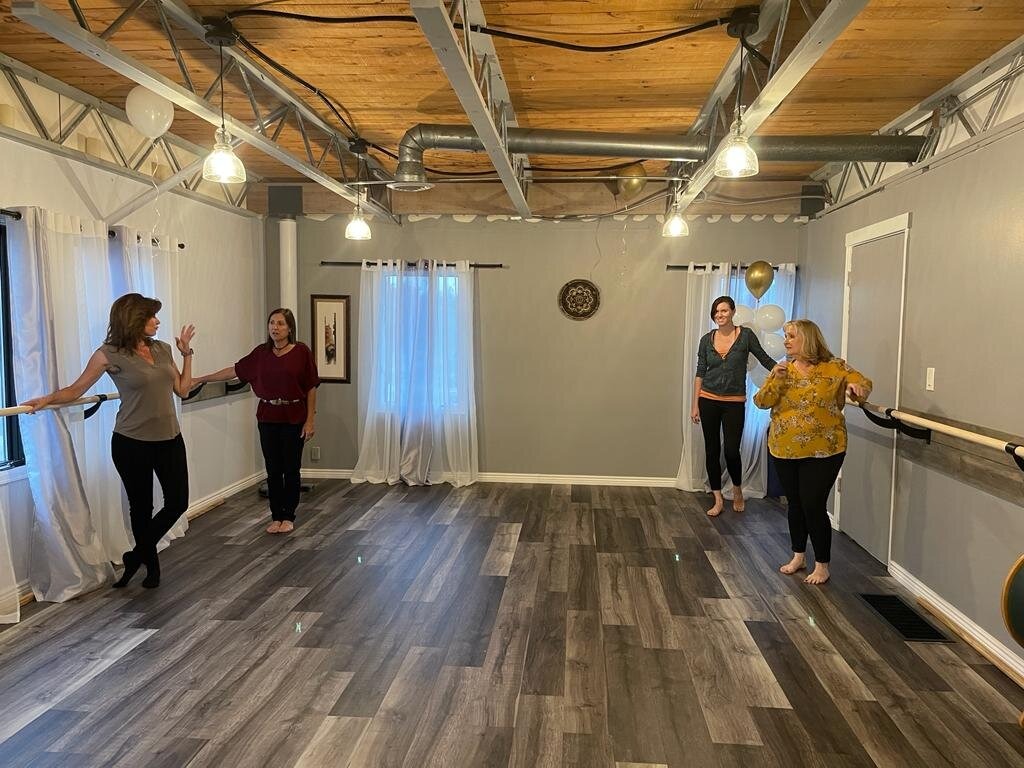 Breathe Pilates Studio