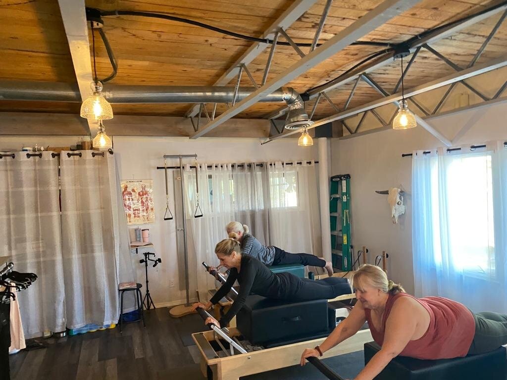 Breathe Pilates Studio