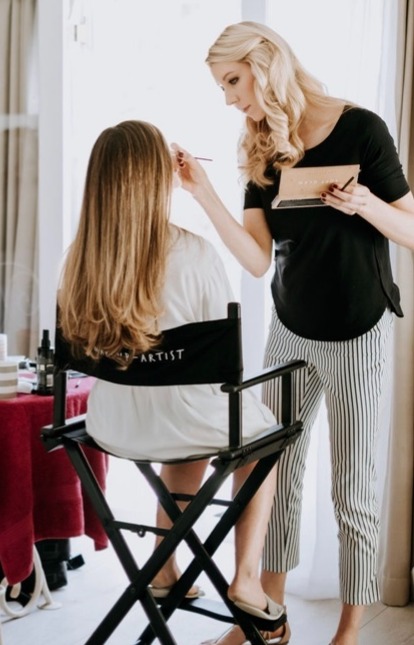 Melissas Make-up - Applying Eyeshadow Like a Pro - Make-up Lesson