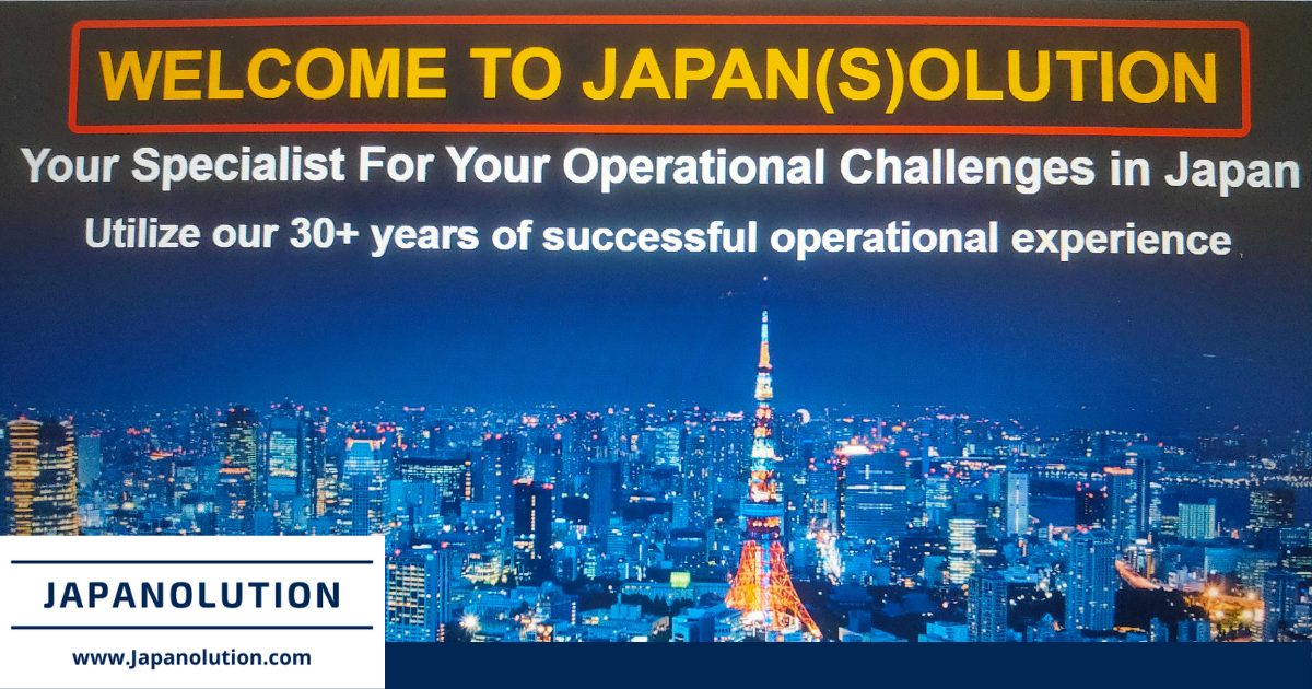 Supply Chain Strategy Japan