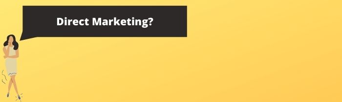 Direct Marketing Vs Indirect Marketing: The Difference