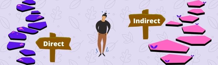 Direct Marketing Vs Indirect Marketing: The Difference