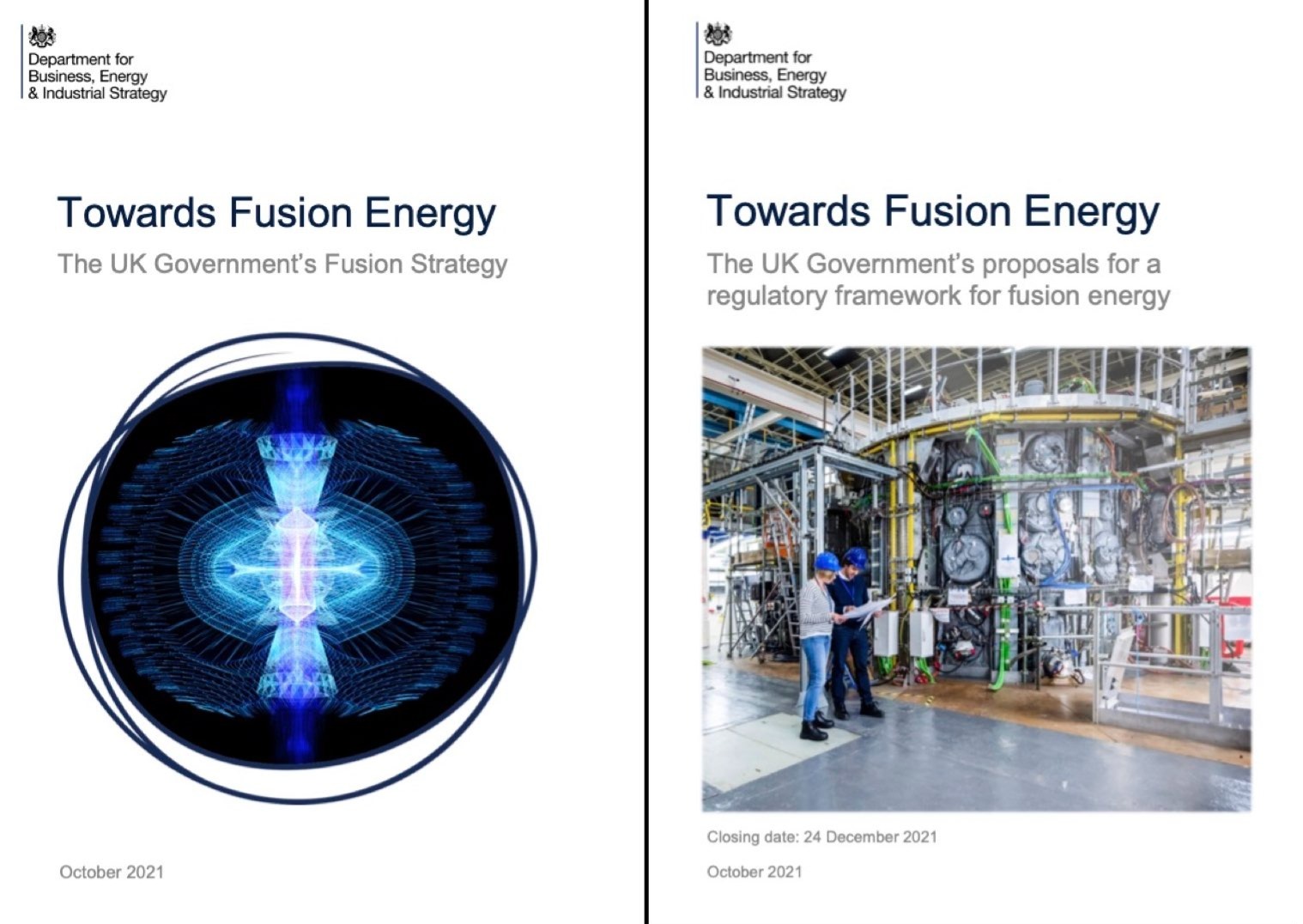 UK set to be first country to legislate for safe and efficient rollout ...