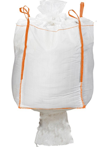 1 Ton Cement Bags/Bulk Bags - How to unload them effortlessly!