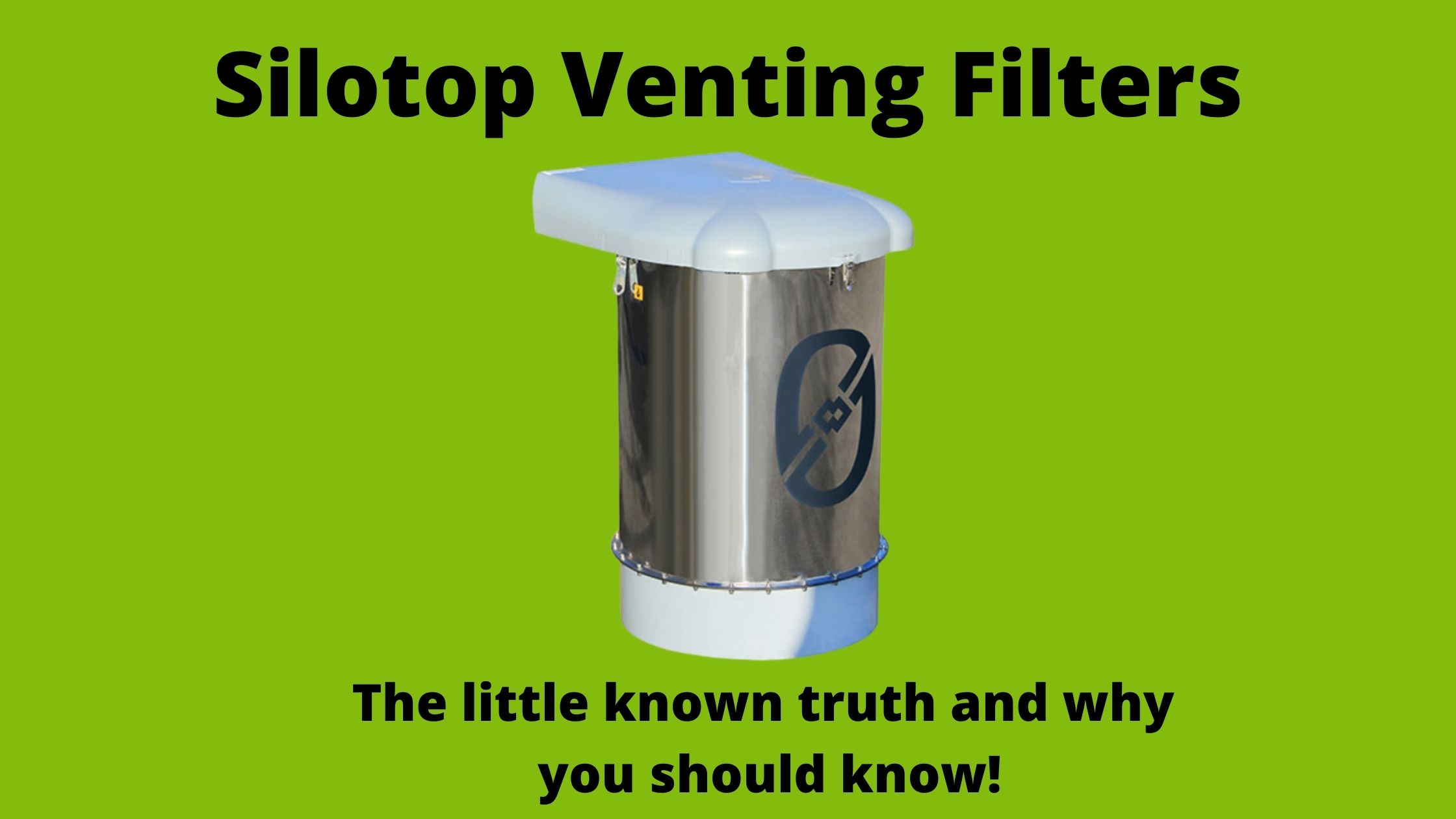 (WAM) Silo Aeration - Save £££ in maintenance costs with this £50 item.