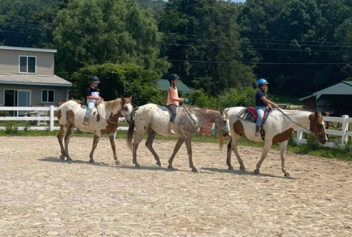 Trail Riding/Parties