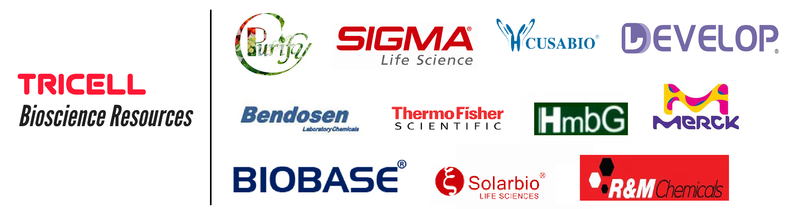 Tricell Bioscience Resources - Homepage