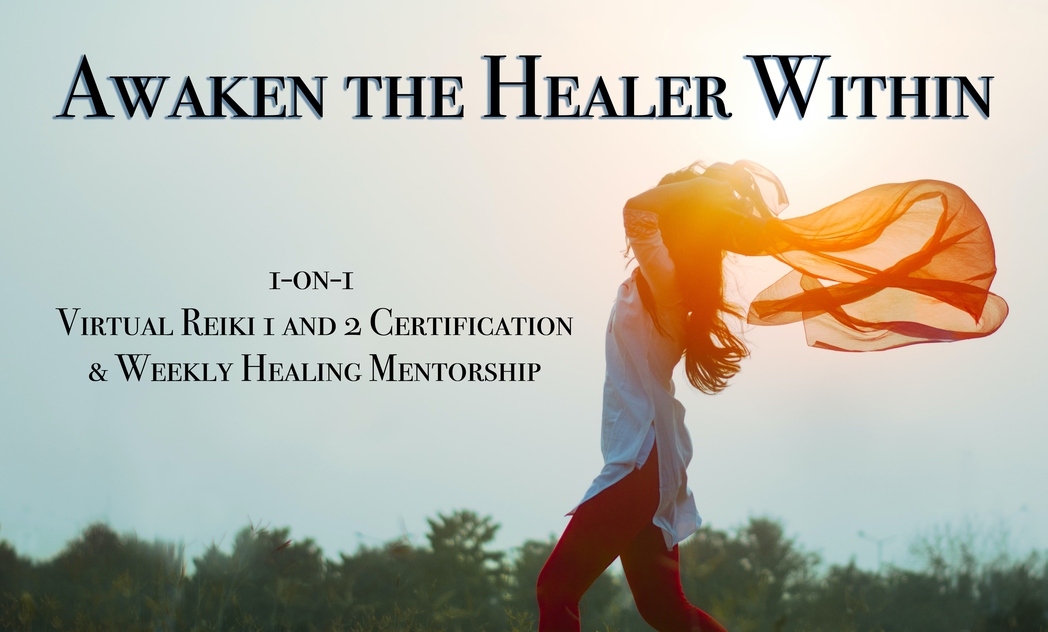 Awaken the Healer Within
