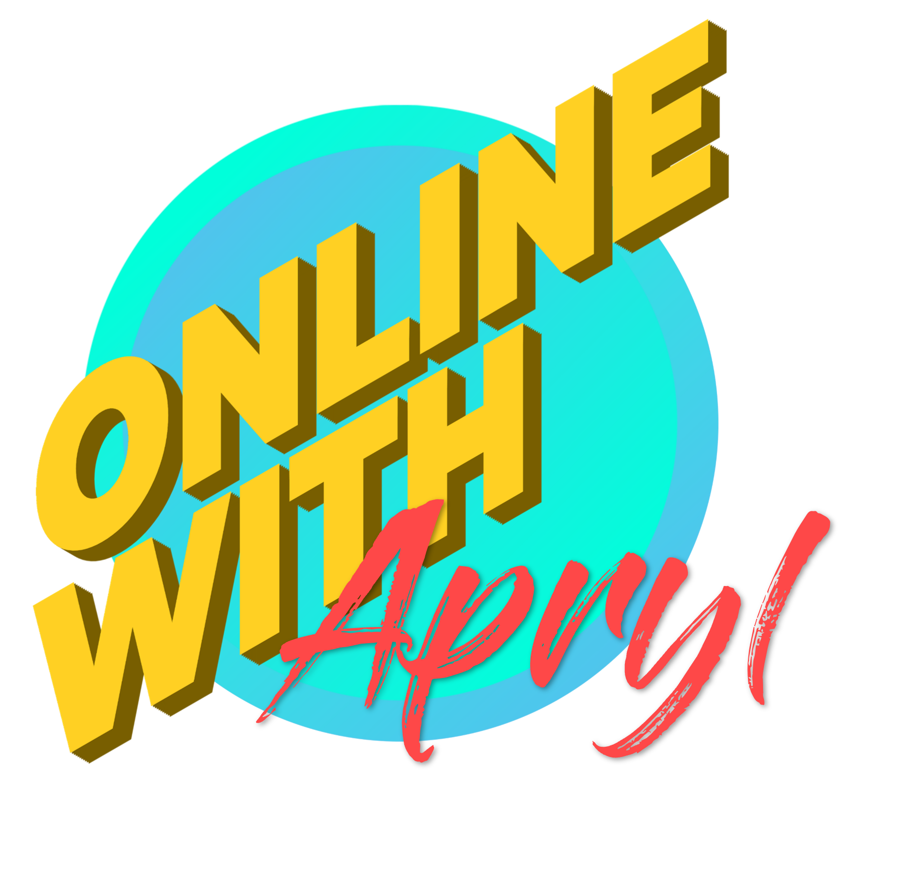 Online With Apryl - Special offer