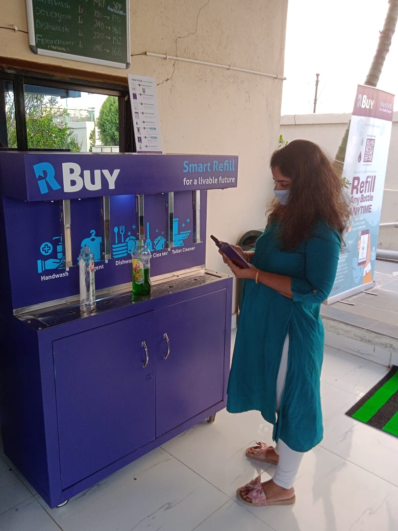 R Buy Smart Refill | Download mobile app